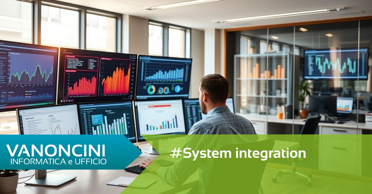 System integration: guida per una digitalizzazione efficace
